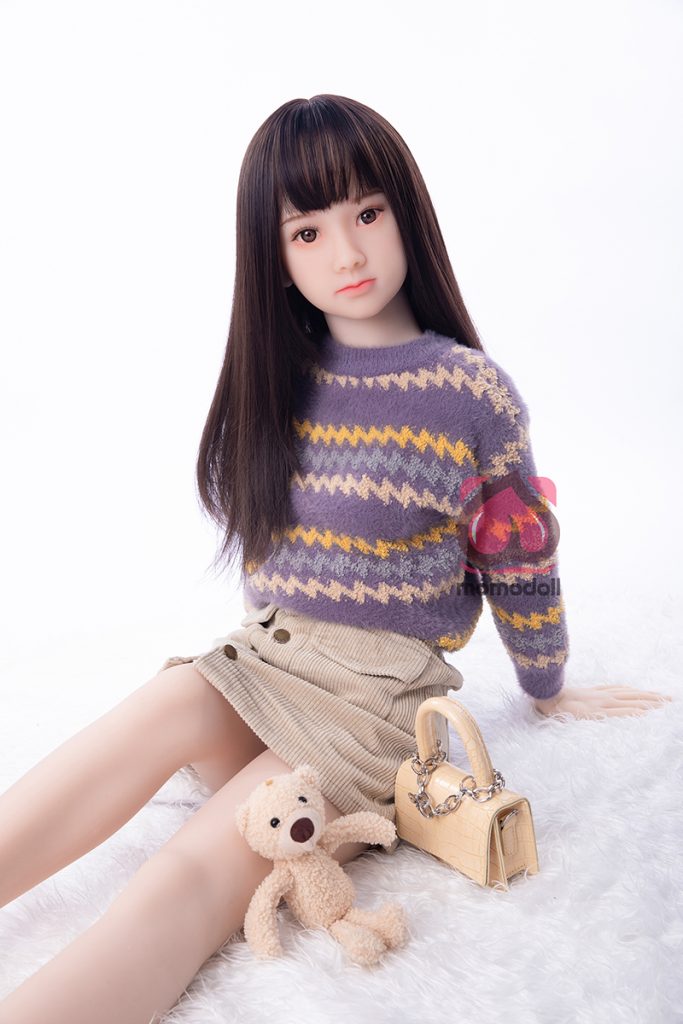 MOMO-138cm Tpe 22kg Small Breast Doll MM047 Yumi – Dollter