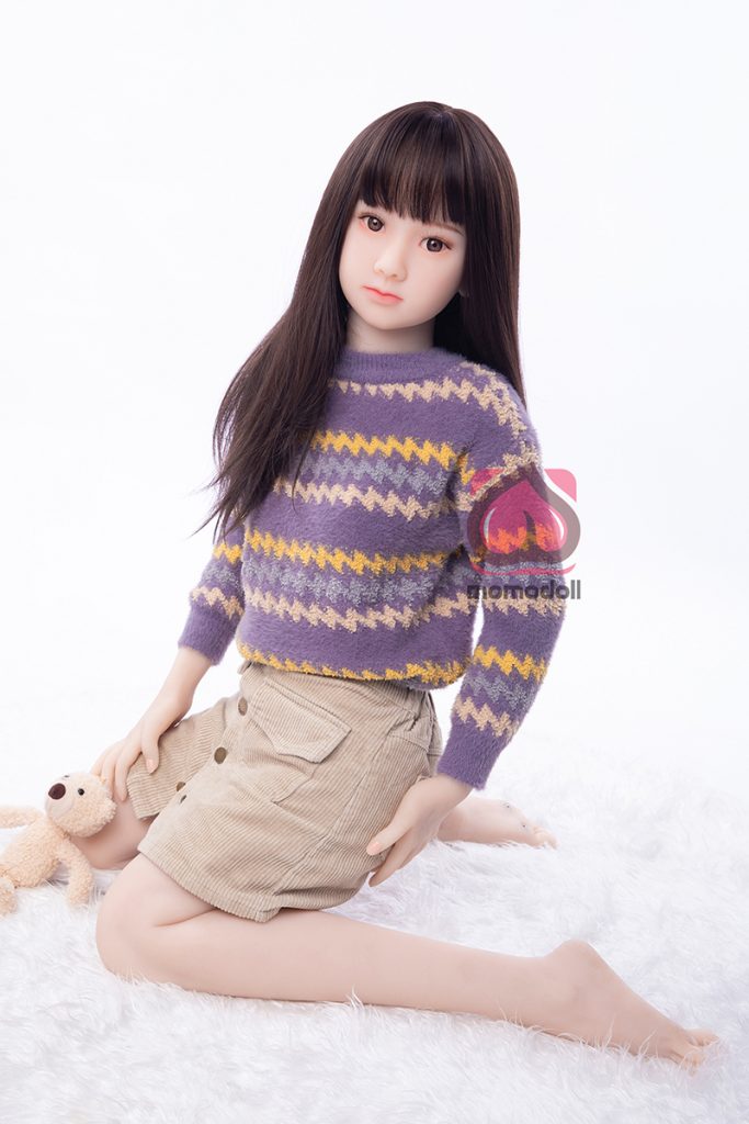 MOMO-138cm Tpe 22kg Small Breast Doll MM047 Yumi – Dollter