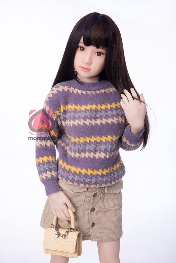 MOMO-138cm Tpe 22kg Small Breast Doll MM047 Yumi – Dollter