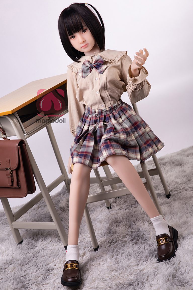 MOMO-138cm Tpe 22kg Small Breast Doll MM063 Yukina – Dollter