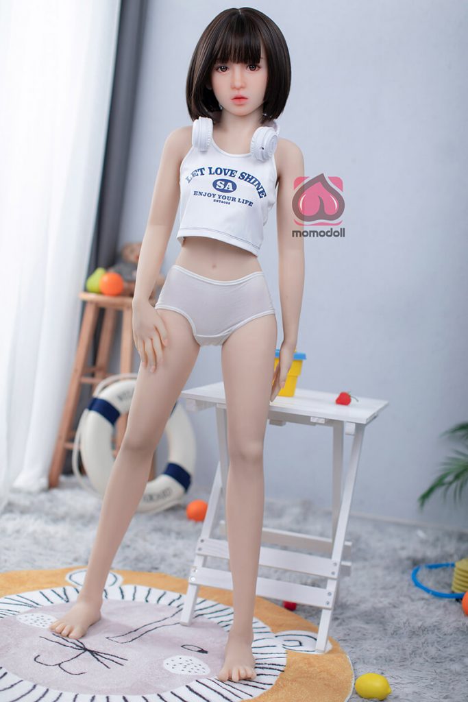 MOMO-138cm Tpe 22kg Small Breast Doll MM135 Marina – Dollter