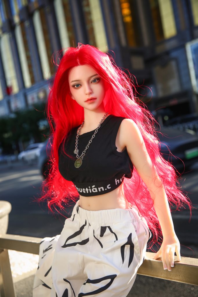 QITA-125cm Tpe 17kg Doll Silicone Head Rou – Dollter