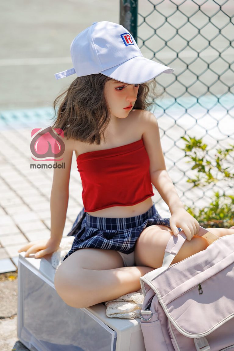 MOMO-132cm Tpe 19kg Doll MM141 Saki – Dollter