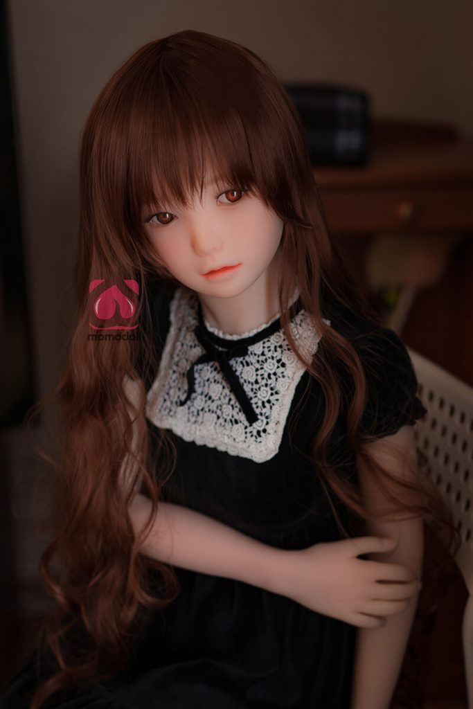 MOMO-138cm Tpe 22kg Small Breast Doll MM137 Momoka – Dollter