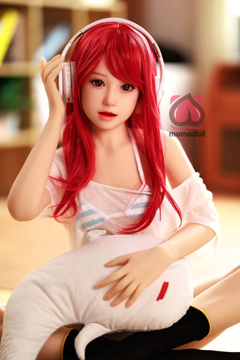 MOMO-138cm Tpe 22kg Small Breast Doll MM142 Uta – Dollter