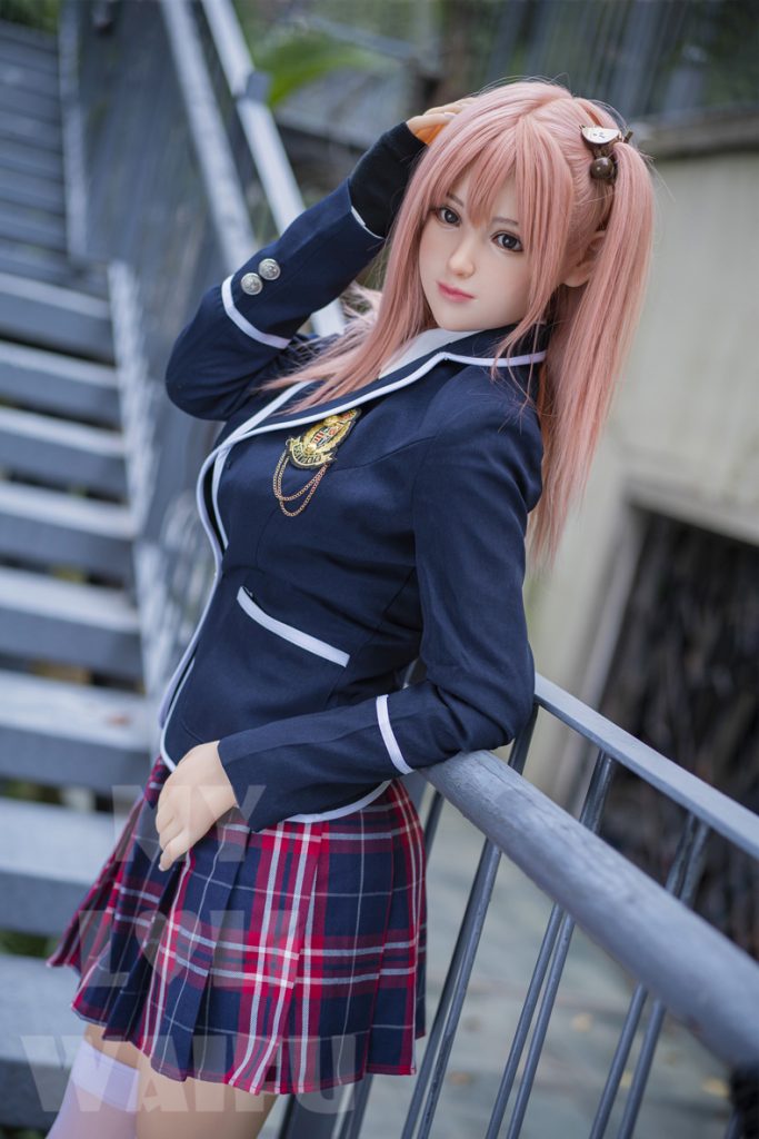 MYLOLIWAIFU-160cm TPE 37kg Doll Silicone Head W1 – Dollter