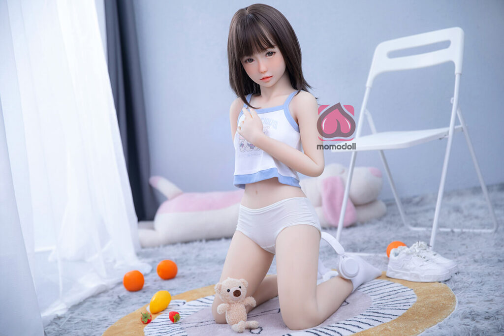 MOMO-138cm Tpe 22kg Small Breast Doll MM152 Yuzuha – Dollter