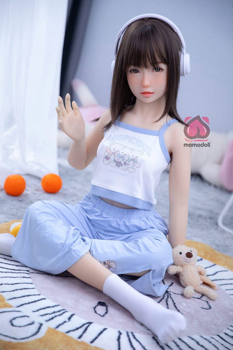 MOMO-138cm Tpe 22kg Small Breast Doll MM152 Yuzuha – Dollter