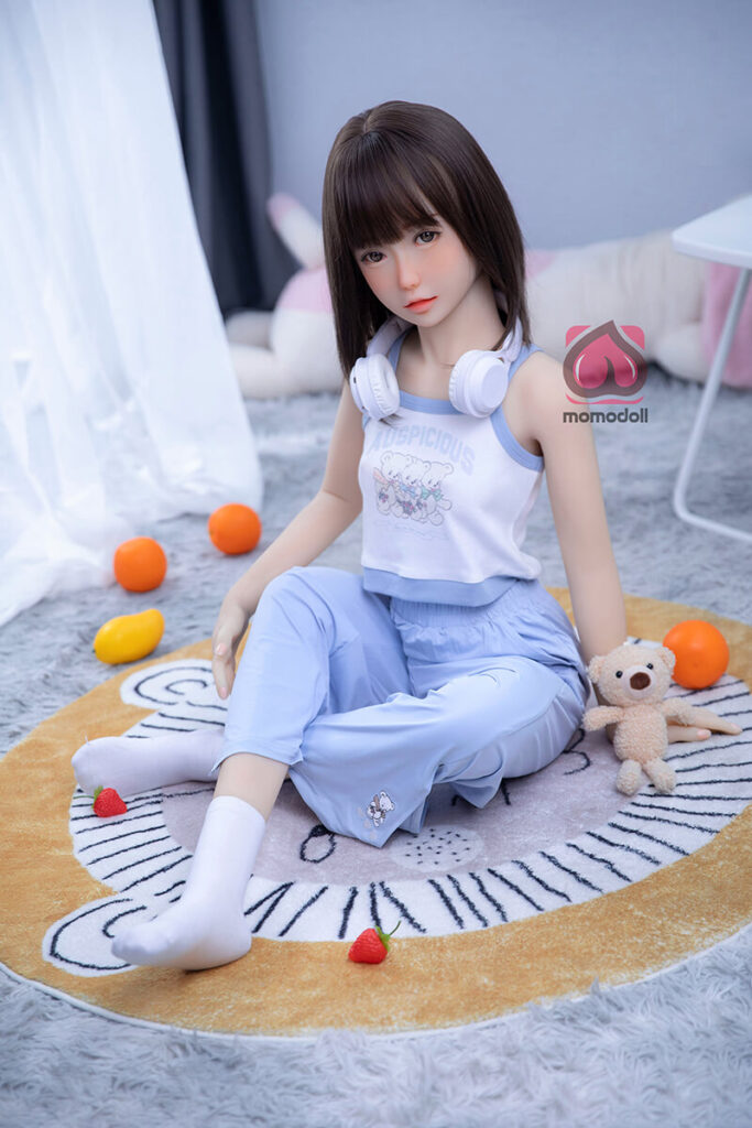 MOMO-138cm Tpe 22kg Small Breast Doll MM152 Yuzuha – Dollter