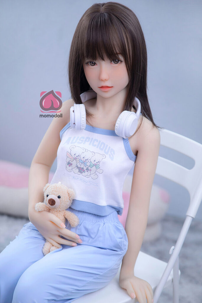 MOMO-138cm Tpe 22kg Small Breast Doll MM152 Yuzuha – Dollter