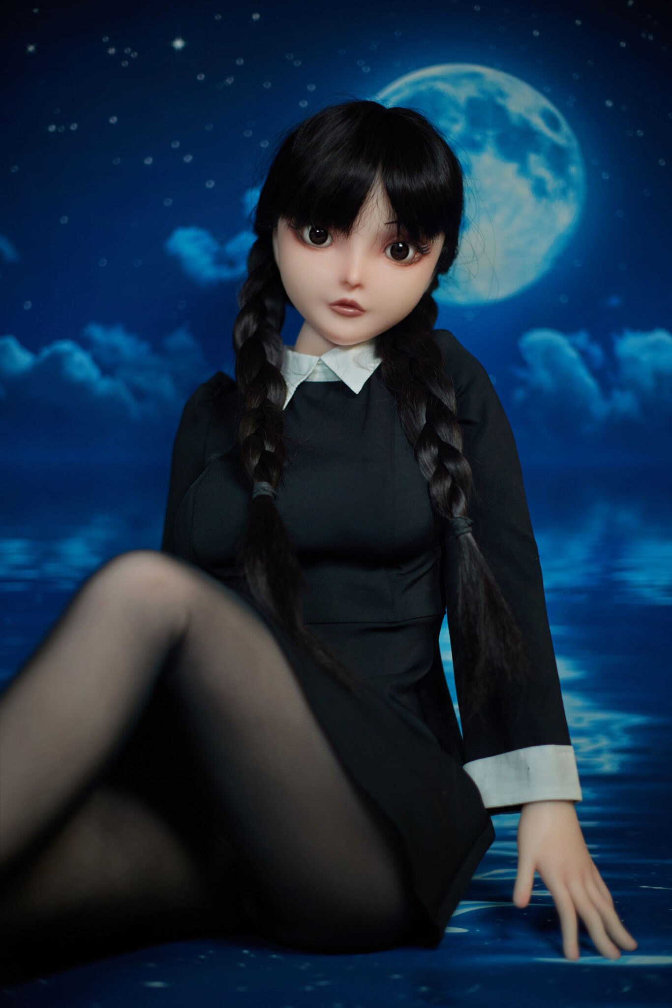 DOLL4EVER-100cm Silicone Doll Friday – Dollter