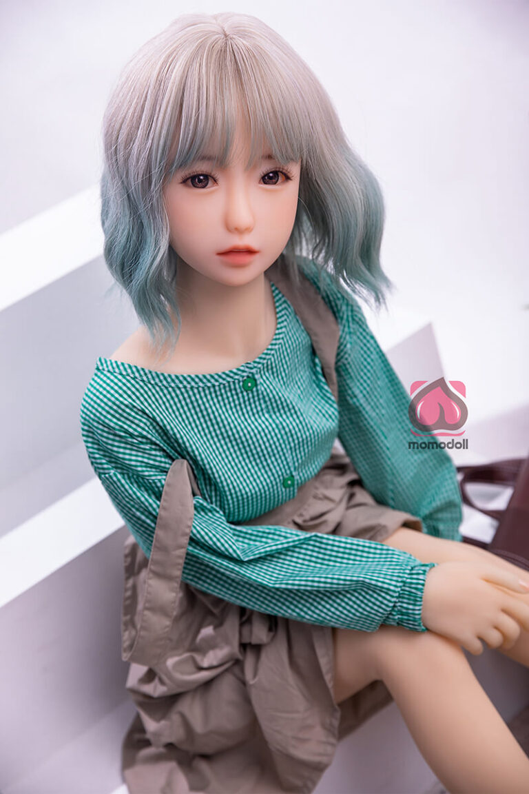MOMO-138cm Tpe 22kg Small Breast Doll MM159 Hitomi – Dollter