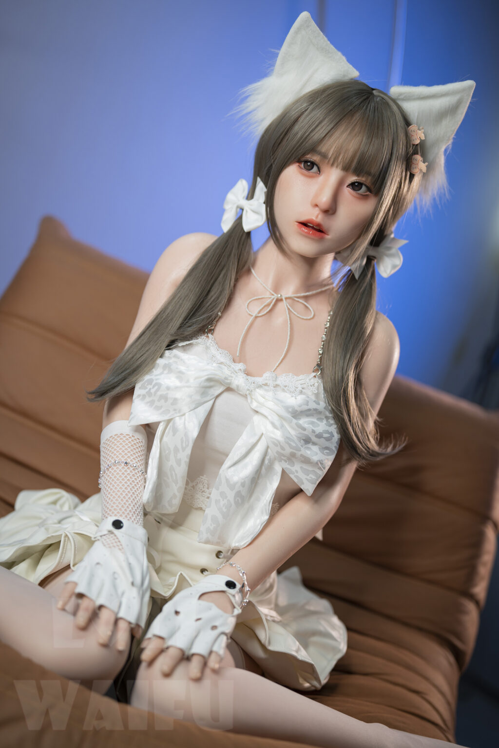 MYLOLIWAIFU-145cm Silicone 26kg Doll Yume with Movable Jaw – Dollter